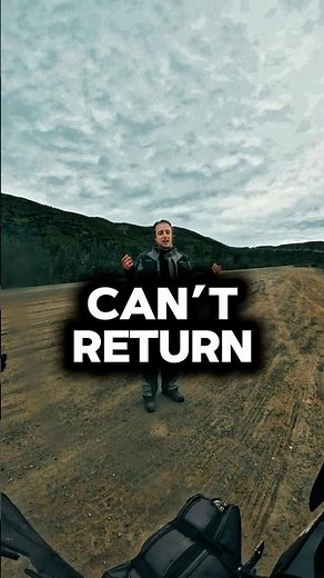 Can’t Return (Dalton Highway)