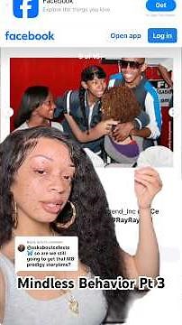 Mindless behavior storytime part 3