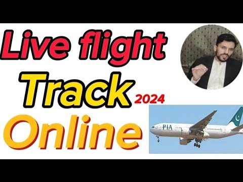 How to track live flight status | radar 24 live flight 2024