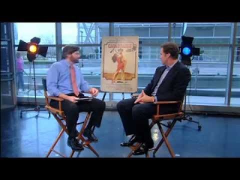 Gordon Keith interviews Will Ferrell on "Vigilante Justice"