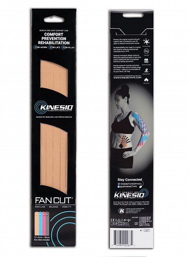 Kinesio Fan Cut