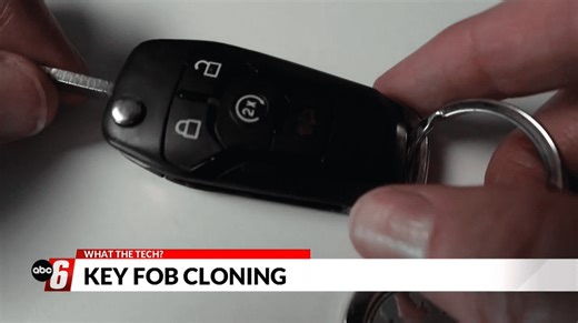 What the Tech? Cloning Key Fobs