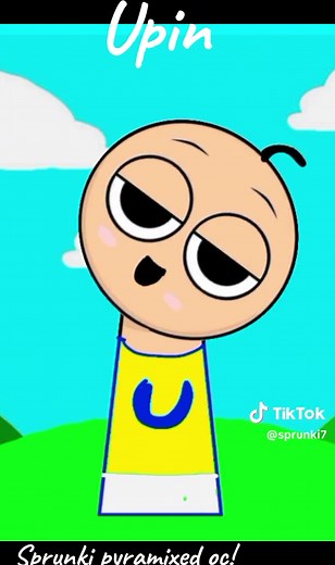 Sprunki Pyramixed OC Remake by Sammy