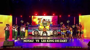 375K views · 10K reactions | Le Noyau VS Les kings de l’art! À qui auriez vous donné votre voix ? #babidancebattle Rdv tous les samedis à 21h30 sur La 3 officiel Canal (203 ), TNT (03) , Startimes (740) | Jessica BAMBA | Facebook