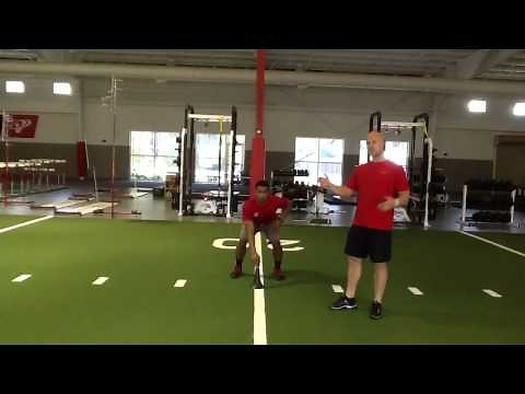 5-10-5 (Pro Shuttle) Technique