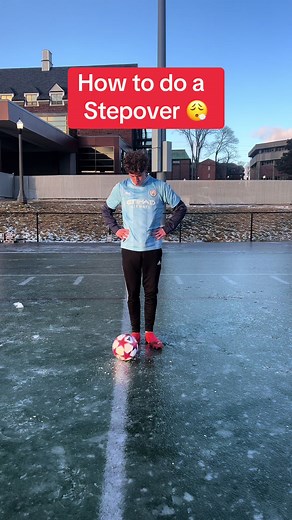 How to Do a Simple Step Over Tutorial