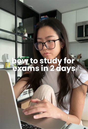 Effective Study Techniques for Last-Minute Exams
