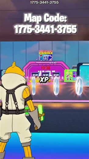 How To Level Up Fast This Fortnite Simpsons Season! 🔥 #fortnite #fortnitesimpsons #fortnitexp