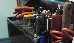 Así ruge el Mercedes