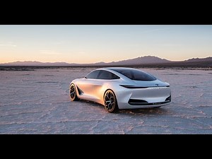 INFINITI Q Inspiration Concept: power beyond convention