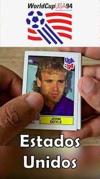 Estados Unidos | Mundial USA 1994 | Panini