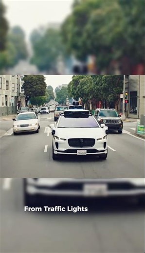 This Car Drives Itself With Zero Human Input