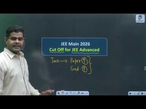 JEE Main 2026: Most Expected Cut off✅️JEE Main 2026 January Attempt #jee2026 #jee #jeemains #jeemain