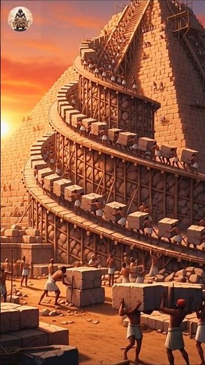 How Tall Are The Great Pyramids