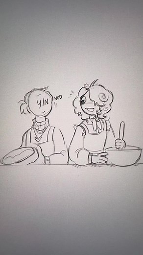 Silly Moments with Killhouse: Baking Fun