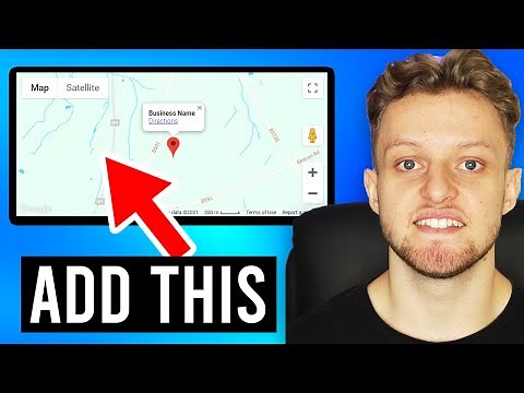 How To Add Google Maps Location To Wix Website