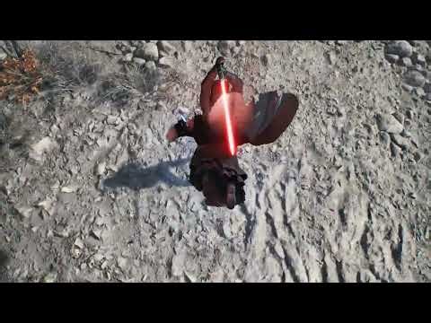 Sith Warrior Vs Darth Nihilus