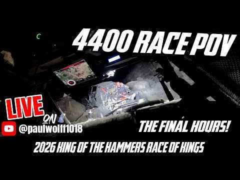 2026 RACE OF KINGS live stream - THE FINAL HOURS