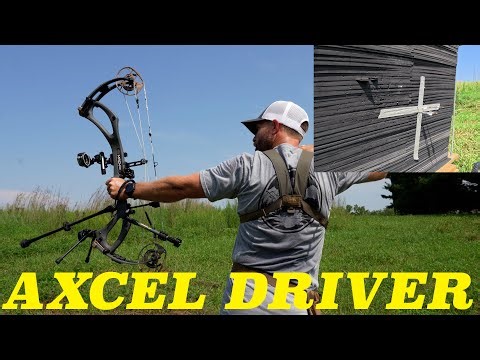 AXCEL DRIVER| SIGHT IN| SIGHT TAPE