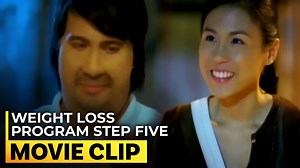 112K views · 1.1K reactions | Weight loss program step five | 'My Big Love' As the program comes to an end, Aira (Toni Gonzaga) lets Macky (Sam Milby) know that she is moving to Japan for work | ABS-CBN Film Productions Inc. (Star Cinema) | Facebook