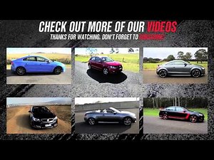 2014 Holden VF Commodore SS V Redline launch control and track test - Phillip Island