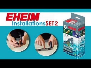 EHEIM InstallationsSET 2 - Unboxing & Montage
