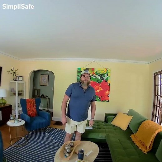 A Test of SimpliSafe’s New Wireless Camera