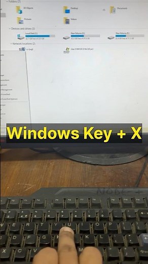 Learn How to restart your computer or pc laptop || Shortcut key to restart #shorts #shortcutkey