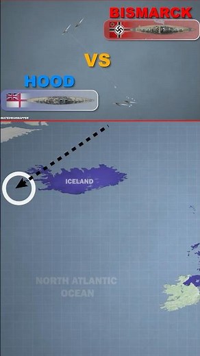 WW2 Explained: How One Explosion Ended the Age of Battleships