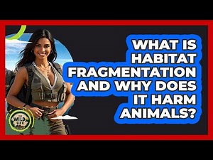 What Is Habitat Fragmentation And Why Does It Harm Animals? - The Wild Life Explorer