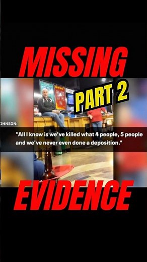 Scuba Tragedy - Evidence Missing - Part 2