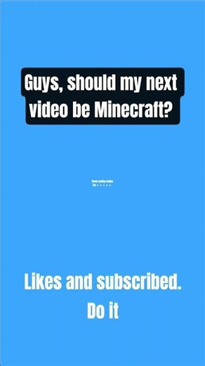 Minecraft, Realms, Join, Building. #music #minecraft #gamer