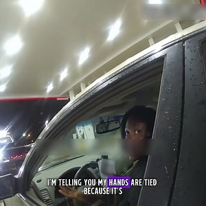Woman Resists Traffic Stop and Gets Dragged Out 😳 During a routine traffic stop in Atlanta, a woman refuses to get out of her car and things quickly escalate. Watch the shocking moment unfold and see how police handle the situation. Comment your thoughts and share if you can’t believe this happened. #TrafficStopDrama #CaughtOnCamera #PoliceAction #ShockingVideo | Danielle