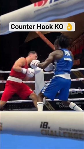 The Counter Hook Nobody Trains… But Everyone Fears #boxing #boxingtraining