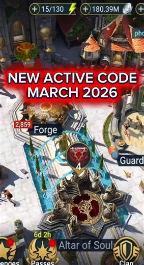 NEW ACTIVE PROMO CODE IN RAID SHADOW LEGENDS 2026