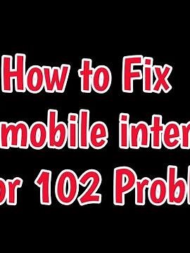 Fix fedmobile internal error 102 Problem | fedmobile error 100,104 problem | internal error 102