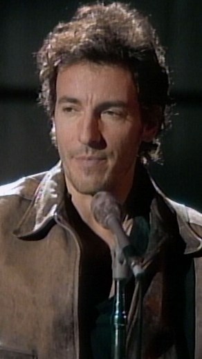 Bruce Springsteen on Instagram: "With “Roulette” as its b-side, “One Step Up” was released 35 years ago today. #TunnelofLove"