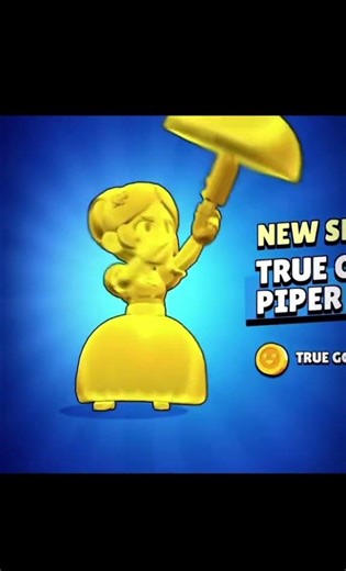 Golden piper in magic brawl #magicbrawl