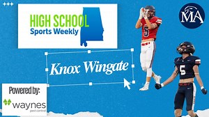 Meet football player from The Montgomery Academy , Knox Wingate! High School Sports Weekly is powered by : Waynes Pest Control | High School Sports Weekly