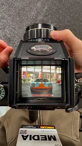 Approaching things head on 🏁 . . 📸: Asahi Pentax 6x7 🎞️: Kodak Portra 400 . . . #car #cars #carspotting #carphotography #carlovers #carinstagram #film #filmphotography #filmcamera #carphotographer #carsdaily #ford #fordsofinstagram #gt40 #gt #fordgt40 #fordgt #vintagecars #vintagecar #vintageaesthetic #vintagestyle #vintagecamera #carlifestyle #pentax67 #mediumformatfilm #filmisnotdead #filmisbetter #carsofinstagram #carslovers #sportscar | Jarred Tg