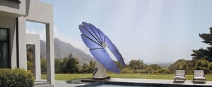 SmartFlower, la fleur solaire qui réinvente le photovoltaïque