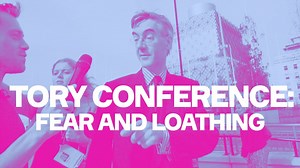 148K views · 3.8K reactions | Brace yourselves. This is behind the scenes at Tory Conference  | Owen Jones | Facebook