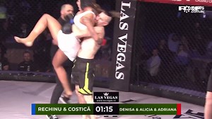 OnlyFans models bashed in ‘sick’ MMA stunt