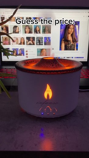 Did you get it correct ? 🤩 #guesstheprice #amazonfinds #tiktokmademebuyit #christmasgift #perfectgift #christmas #thanksgiving #humidfier