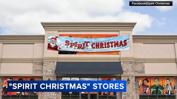 Spirit Christmas opening 30 stores across 12 states, including Pennsylvania and New Jersey