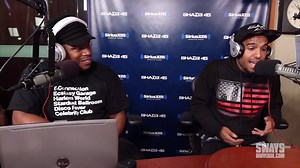 2.9K views · 2.8K reactions | Arizona rapper shocks Sway with an INSANE acapella!!! @OnlyFuturistic. | Futuristic | Facebook