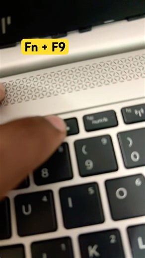 HP Elite Book 745 G5 Series Laptop Keyboard Backlight Not Working Problem#macnitesh#keyboardtricks