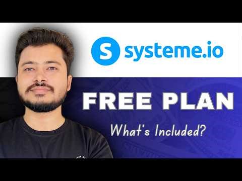 Systeme.io Free Plan ✅ What You ACTUALLY Get for $0 in 2026?
