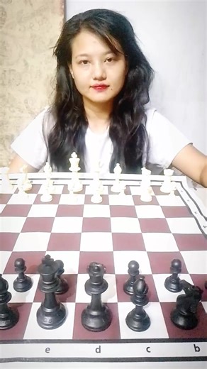 Strike down your opponent in 11 moves #itzchickmate #shortsreels #reelsfb #chesstrap #chesstrick #reel #Checkmate #chessmaster #chessgame #chess | ItzChickmate