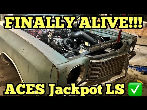 How to Setup ACES Jackpot LS: Initial Setup (In-Depth)
